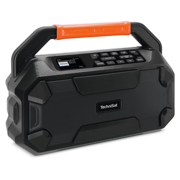 TECH-DIGITRADIO231OD-schwarz